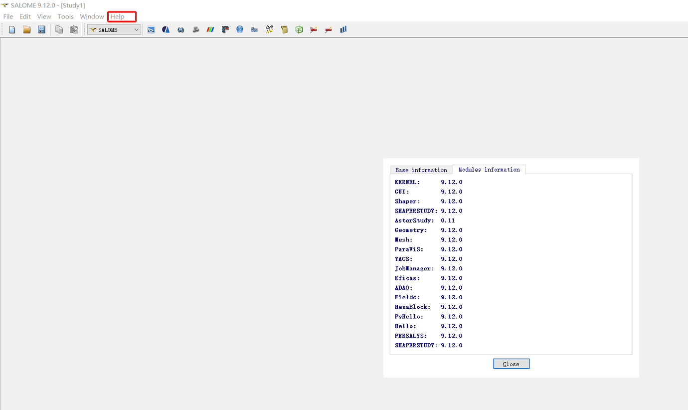 How to add MECA into Salome-9.12 Windows-10 Installation? - Install & build - SALOME PROJECT