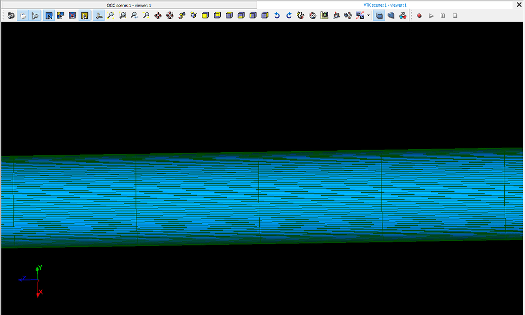 Seeking help with troubleshouting the O-grid mesh - Use of the platform ...