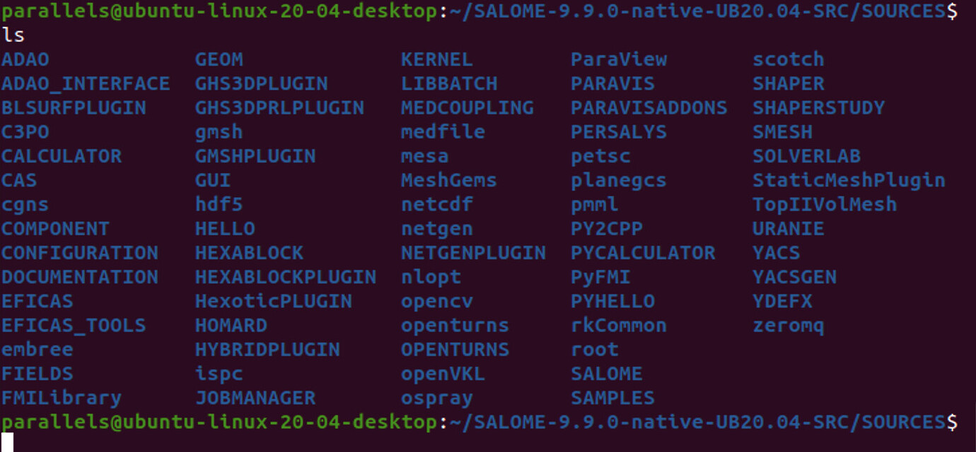 Compiling ERROR - I do not know what package is missing in Ubuntu 20.04 ...