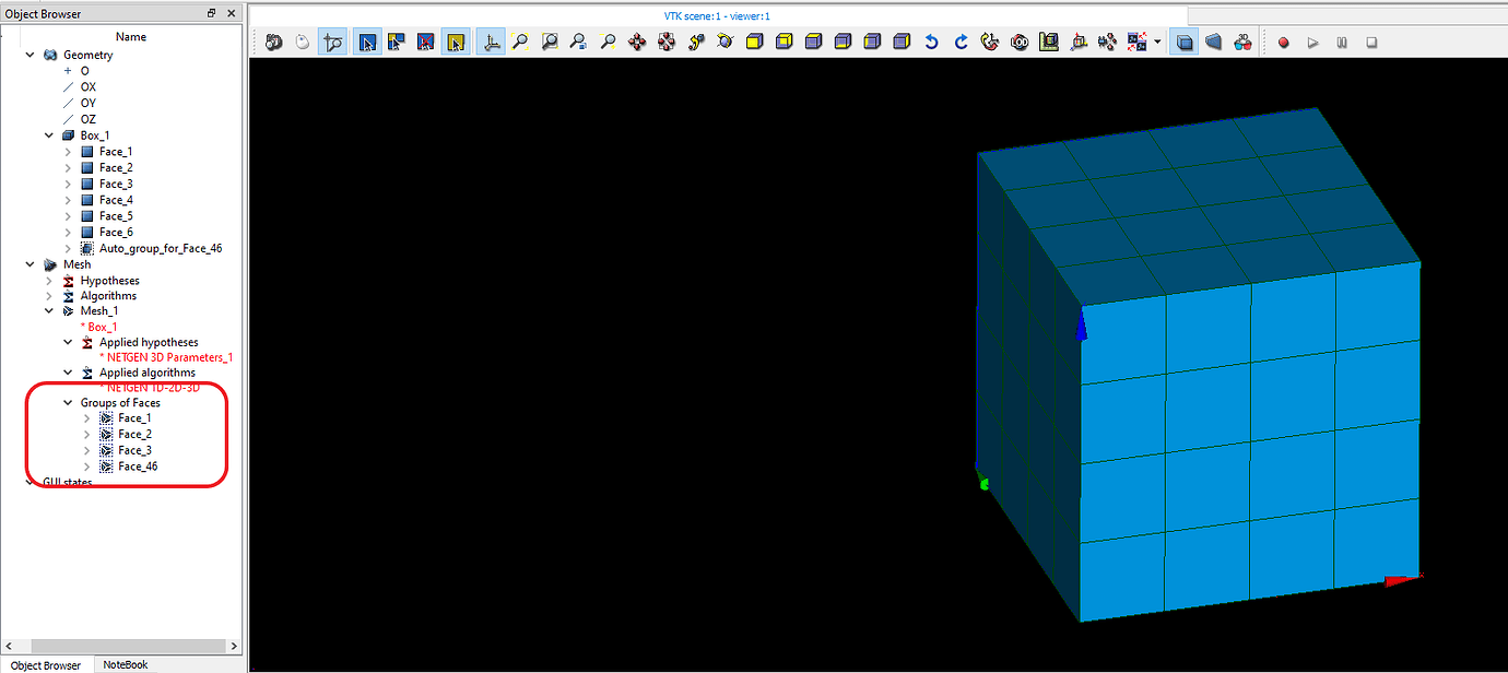 Salome as an automatic Mesher for 3D Aerodynamic Shape Optimization - Use of the platform ...